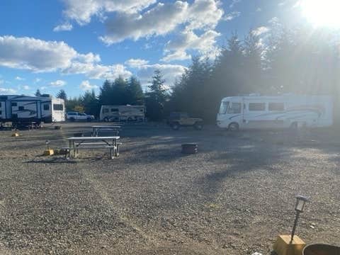 Riverview RV Park & Storage | Forks, WA