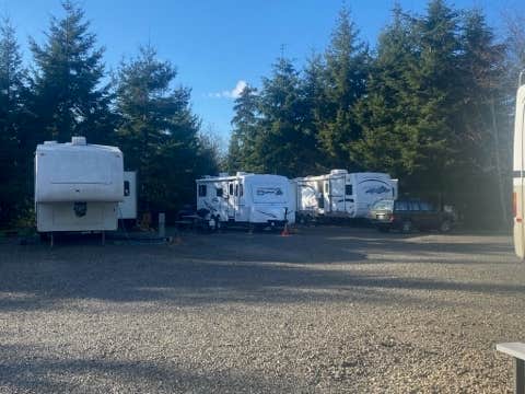 Riverview RV Park & Storage | Forks, WA