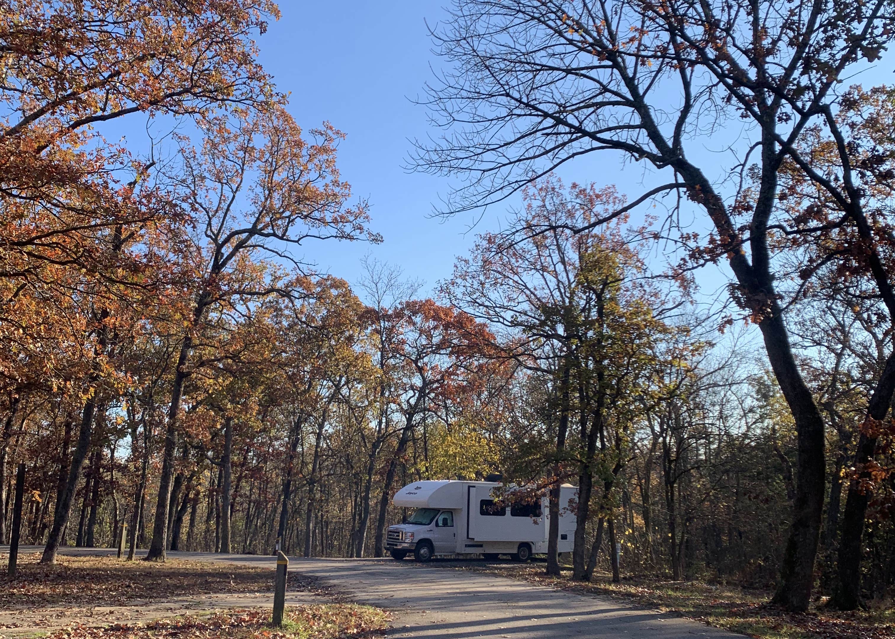 Graham Cave State Park Camping | The Dyrt