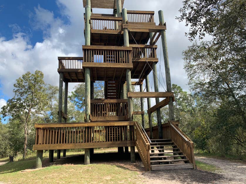 Withlacoochee River Park | The Dyrt