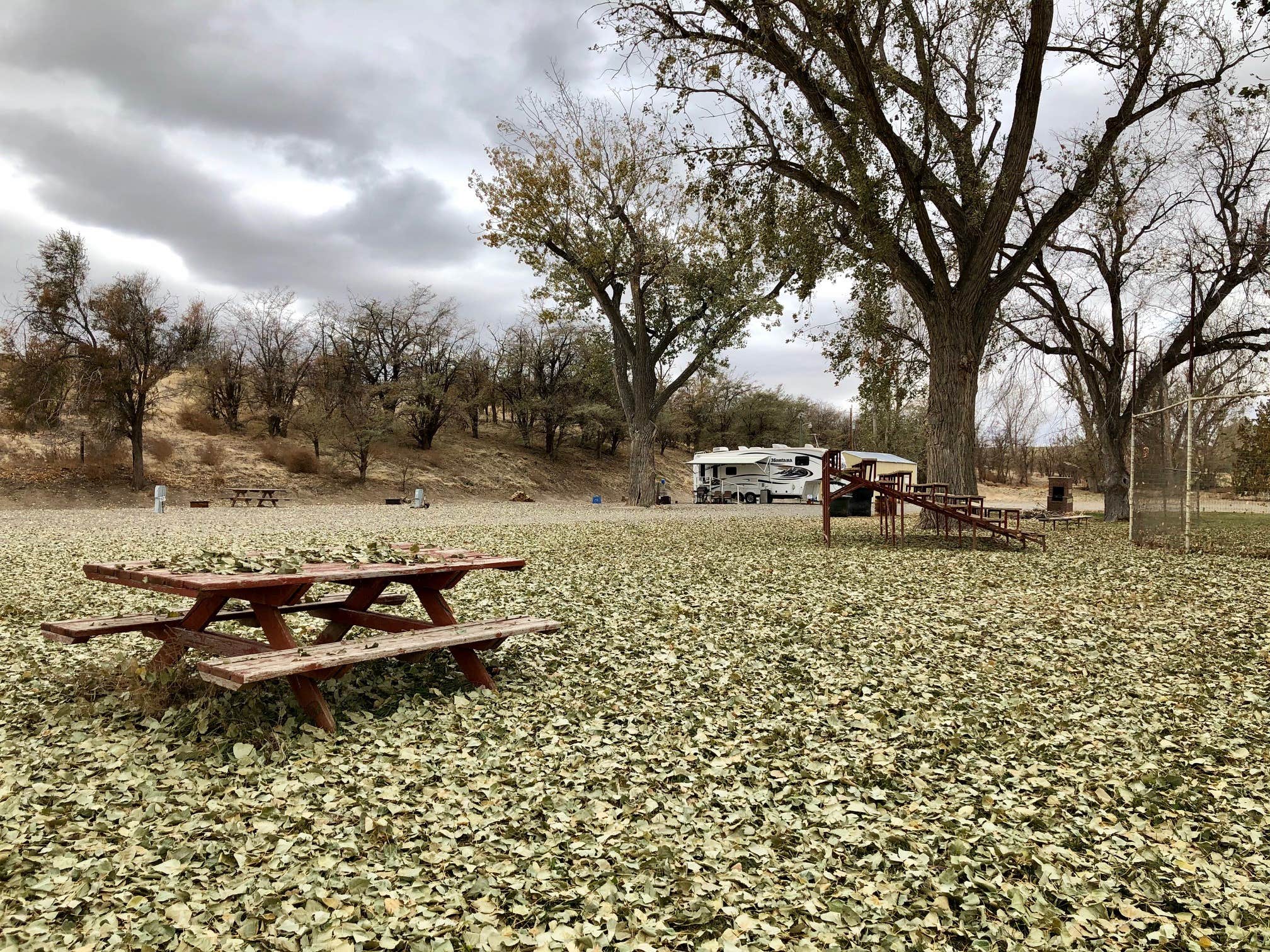 Cow Hollow Park Camping | Nyssa, OR