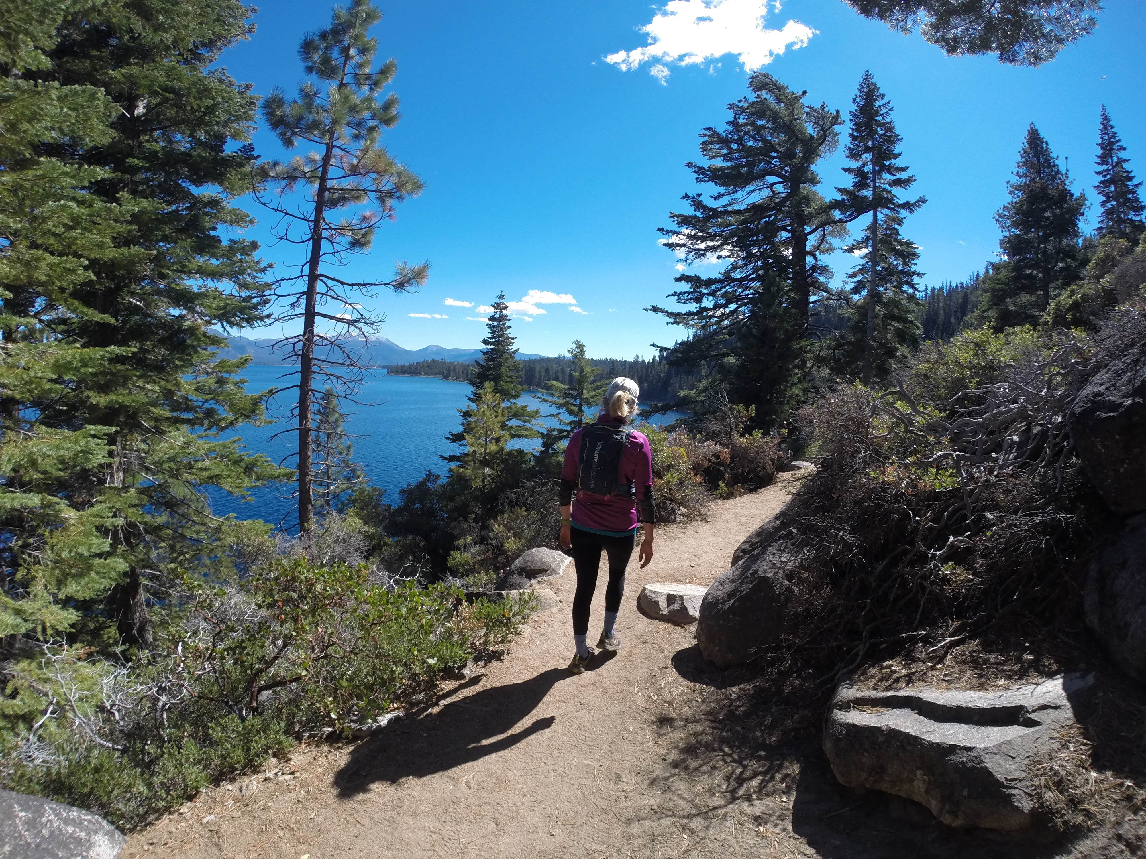 D.L. Bliss State Park Campground | Tahoma, California