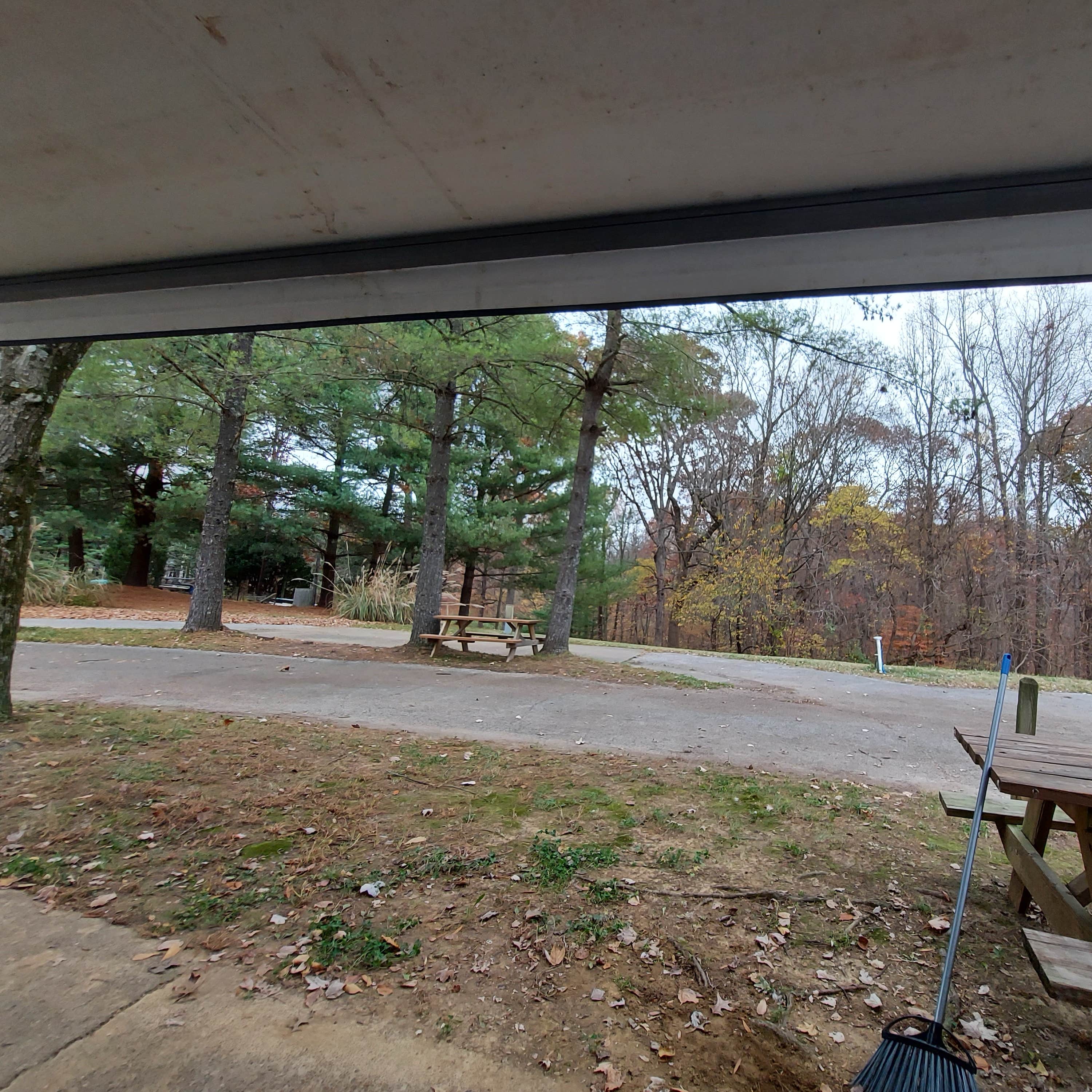 Burdette Park Camping | Evansville, Indiana