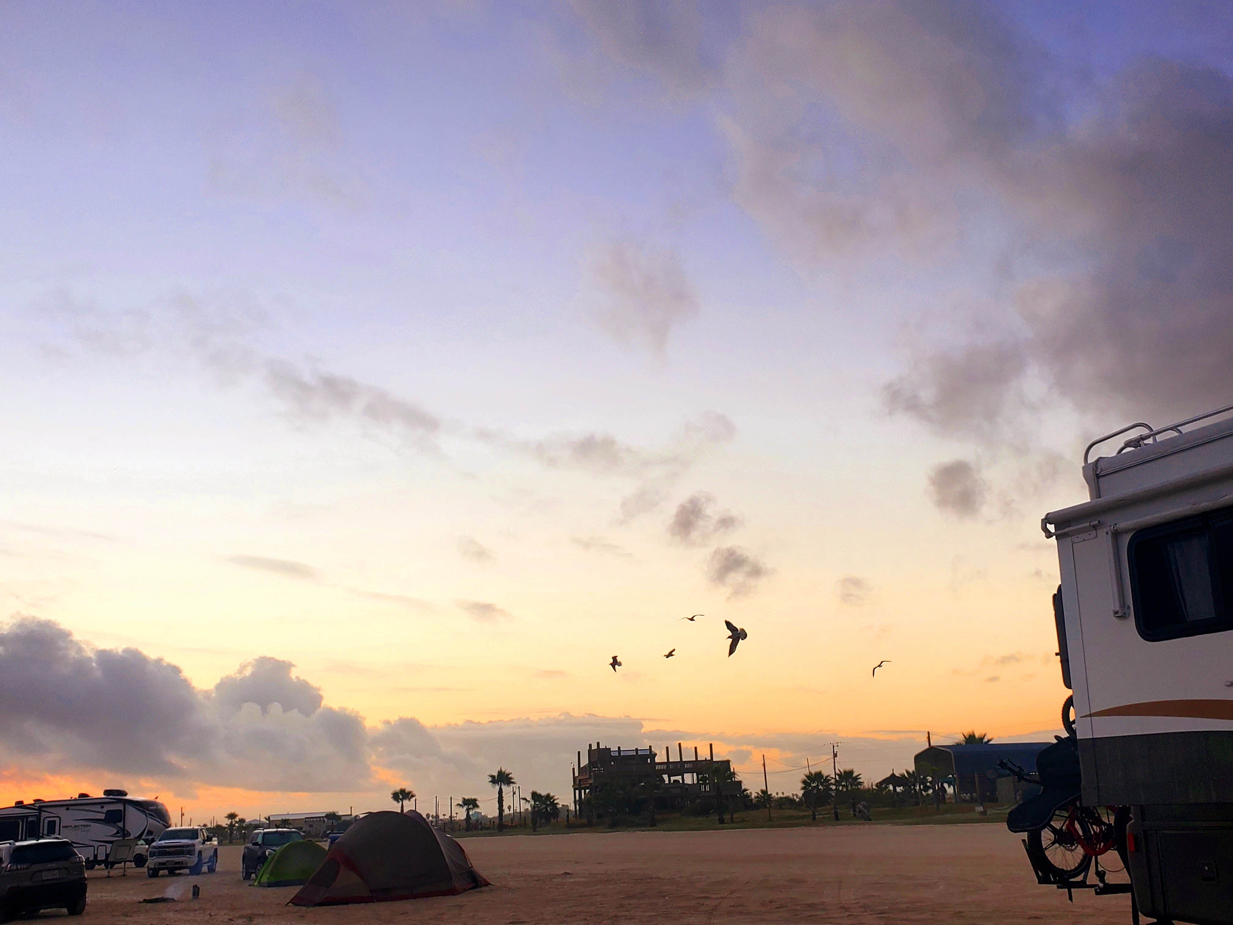 Magnolia Beach Camping | Port Lavaca, TX