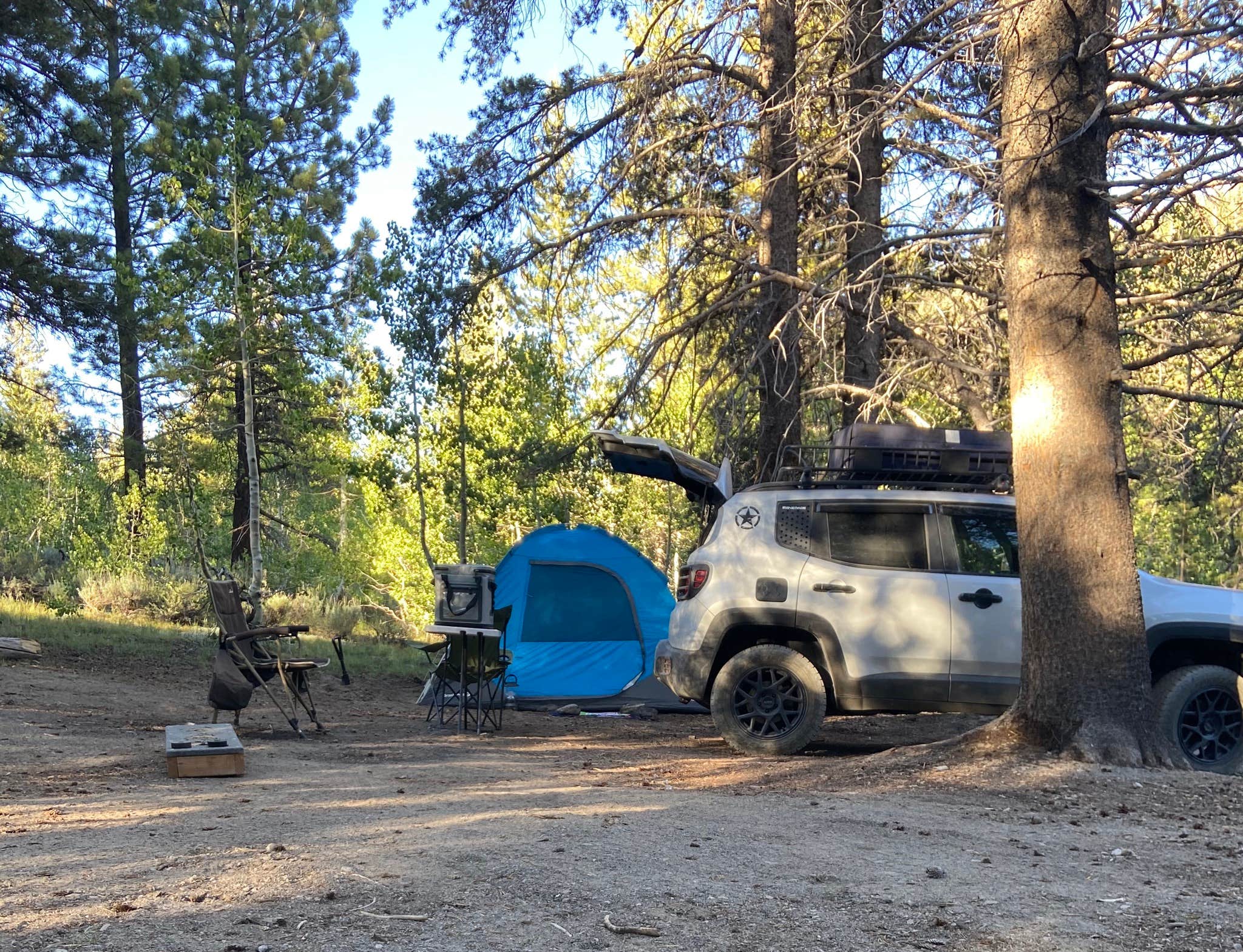 Scenic Loop - Dispersed Camping Camping | The Dyrt