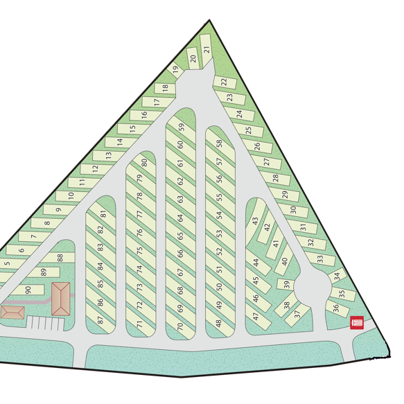 Timber Ridge RV Park | Bryan, Texas