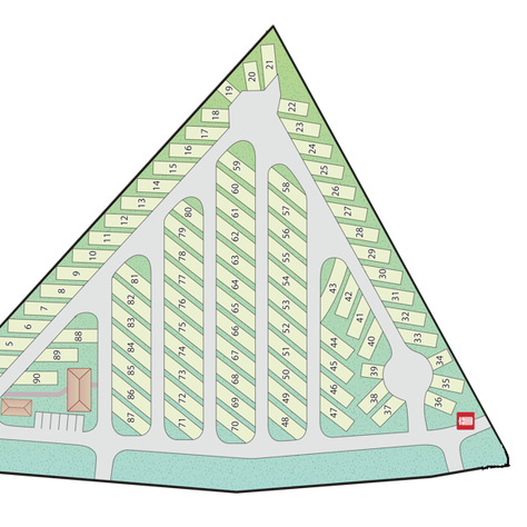 Timber Ridge RV Park | Bryan, Texas