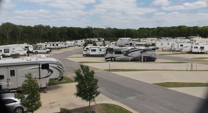 Timber Ridge RV Park | Bryan, TX
