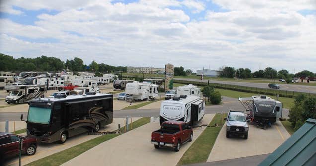 Camper-Submitted Photos of Timber Ridge RV Park