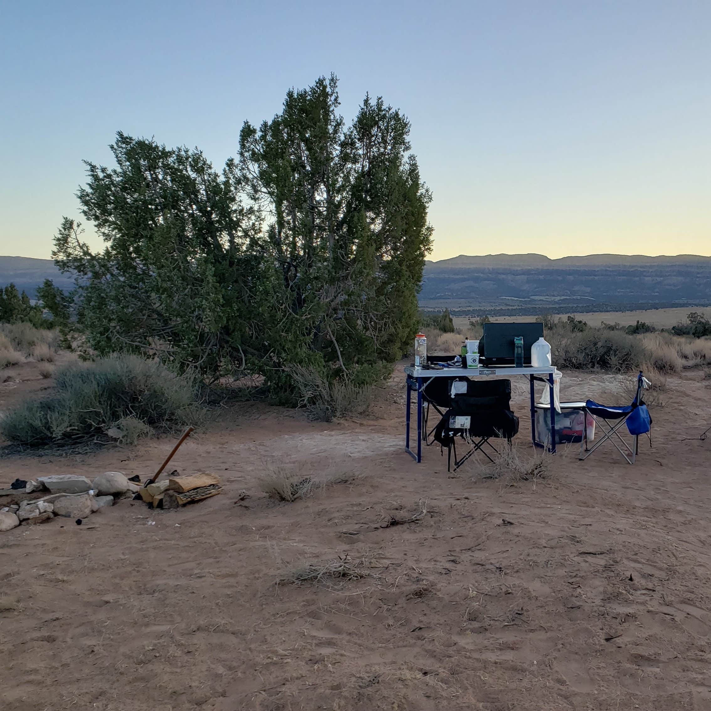 Haycock Ranch Road BLM Camping | The Dyrt