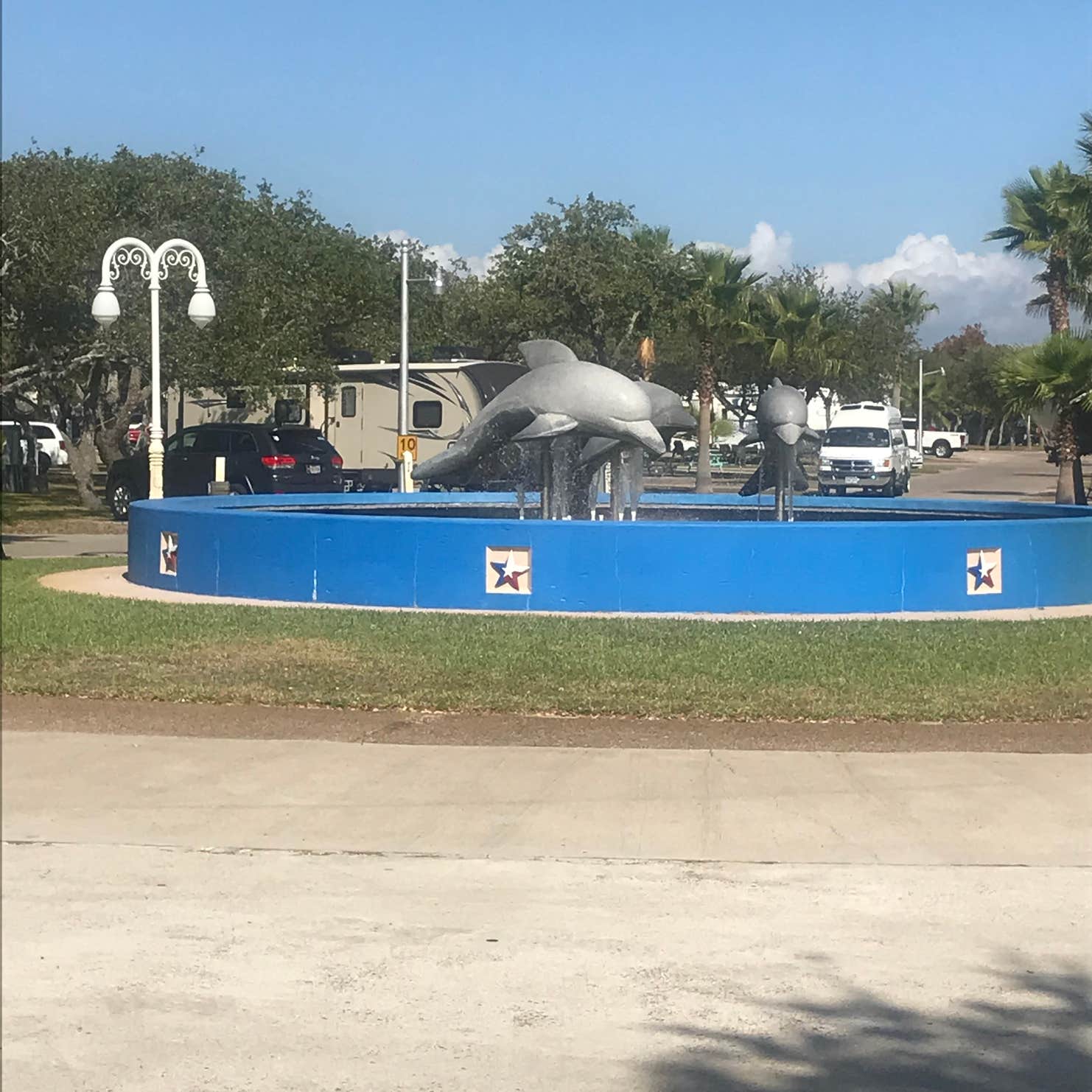 Lagoons RV Resort | Rockport, Texas