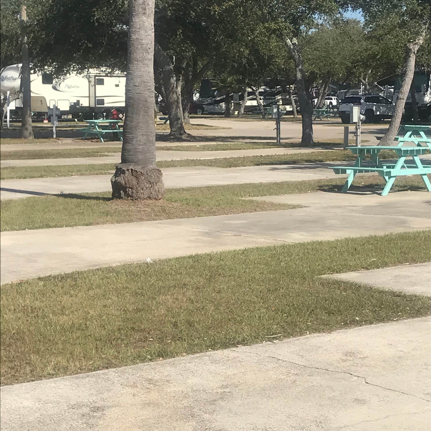 Lagoons RV Resort | Rockport, Texas