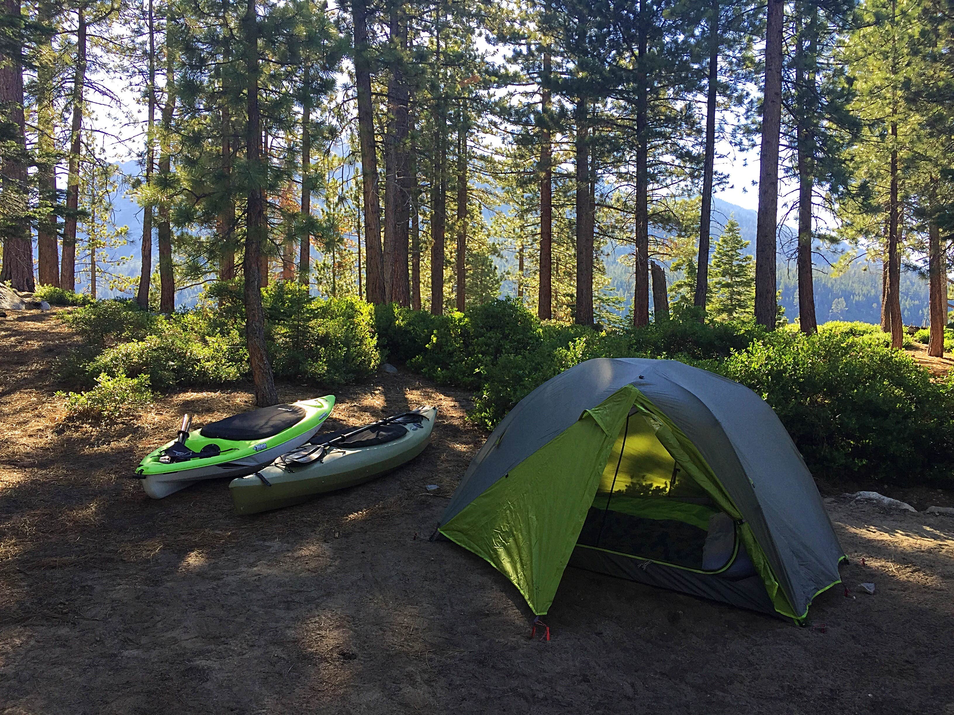 Eagle Point Campground — Emerald Bay State Park | South Lake Tahoe ...