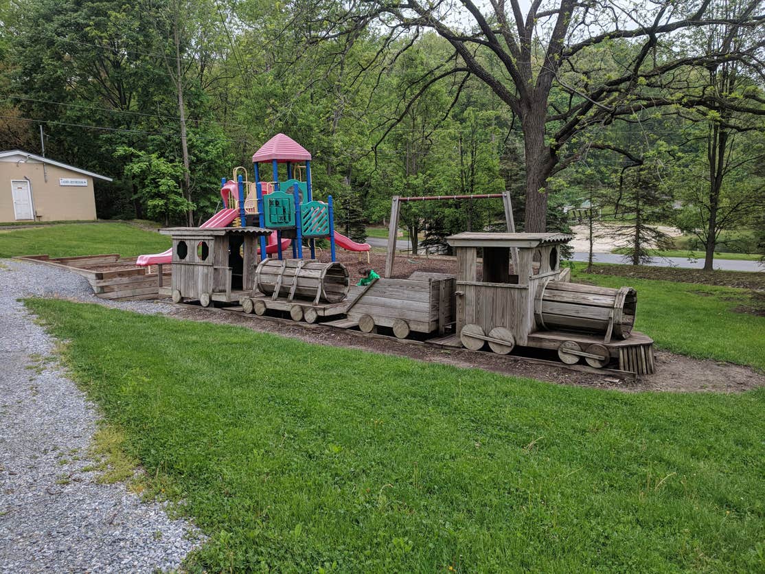 Spring Gulch RV Campground | The Dyrt