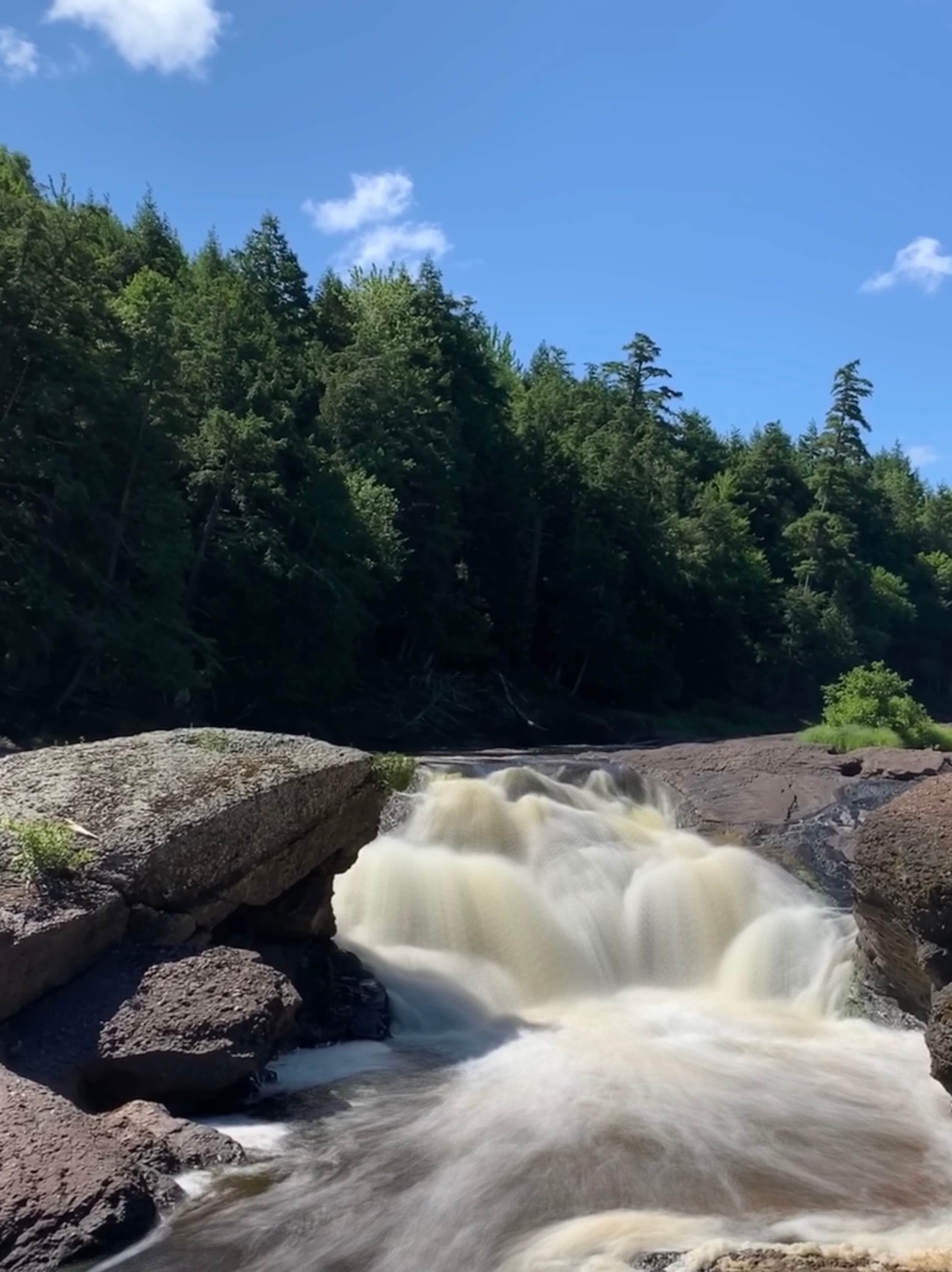 Black River Harbor Campground | The Dyrt