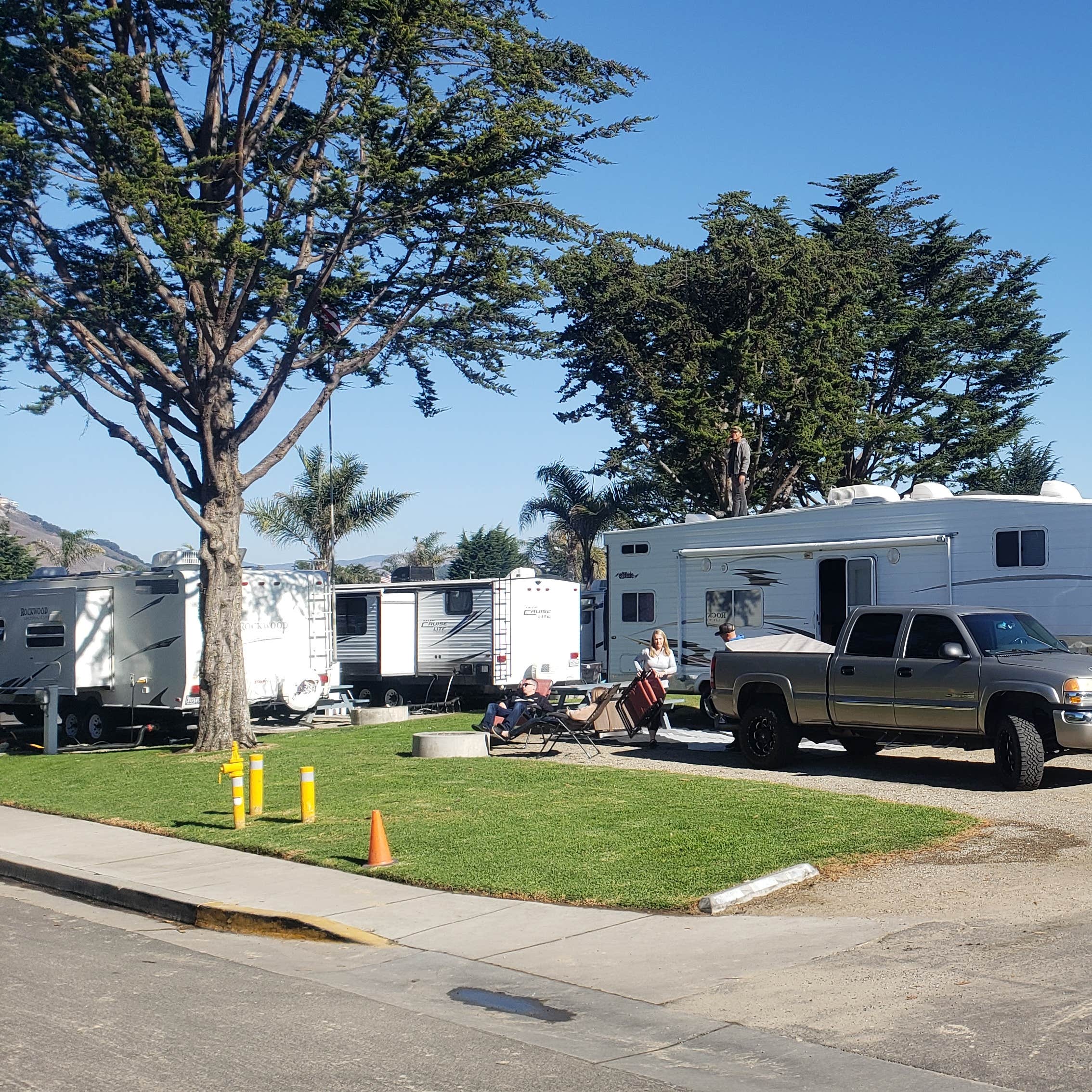 Pismo Coast Village RV Resort | Grover Beach, California