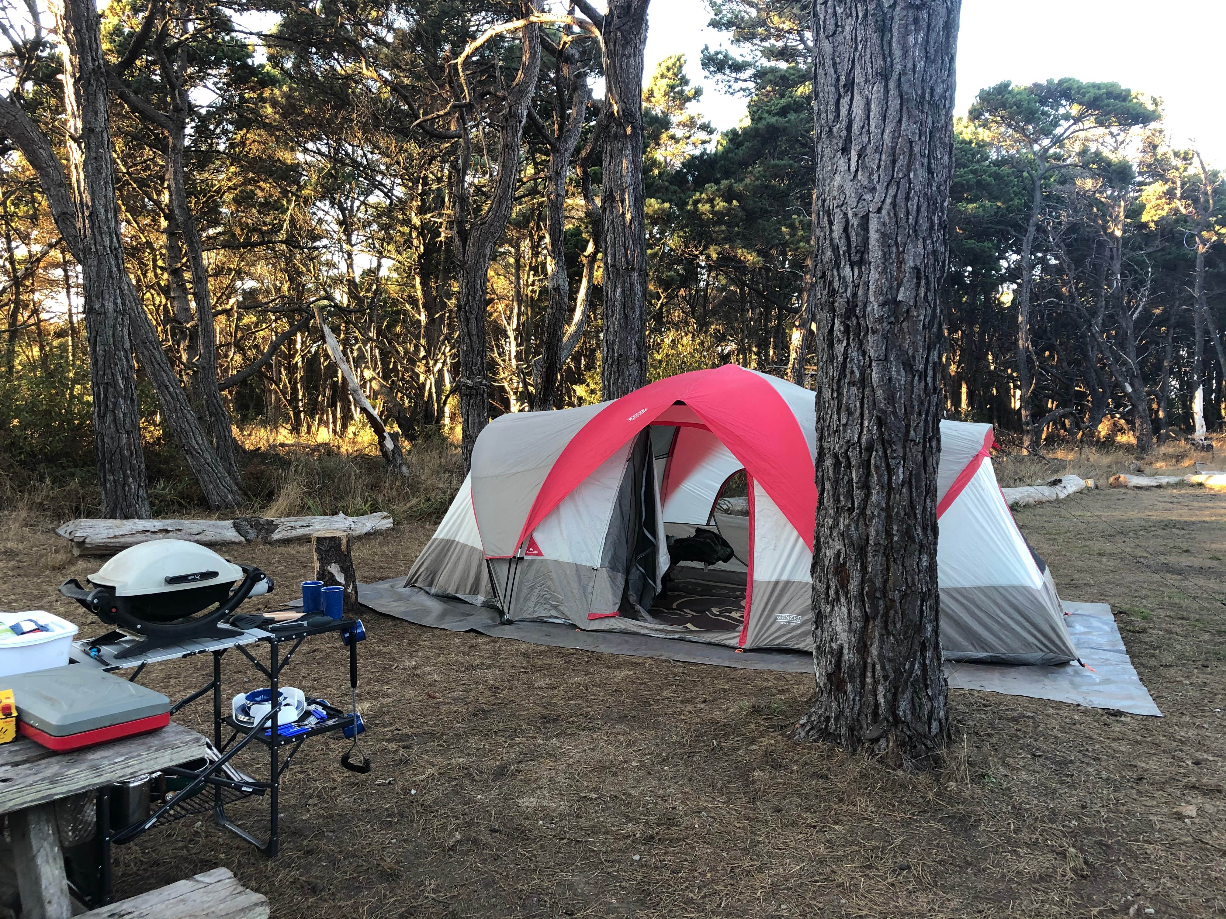 Cleone Campground | The Dyrt