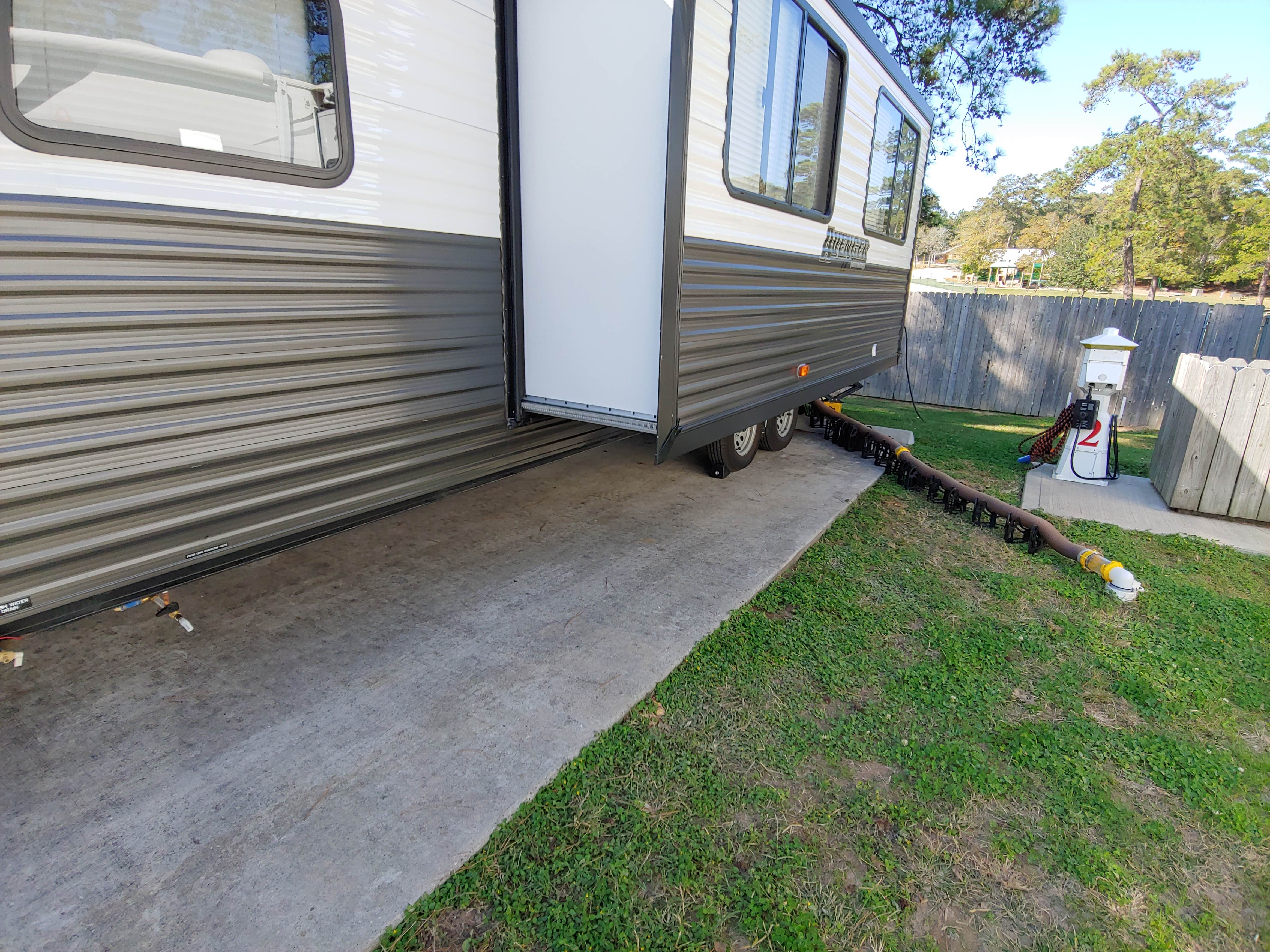 Harris County Spring Creek Park Camping | 7th Floor, TX