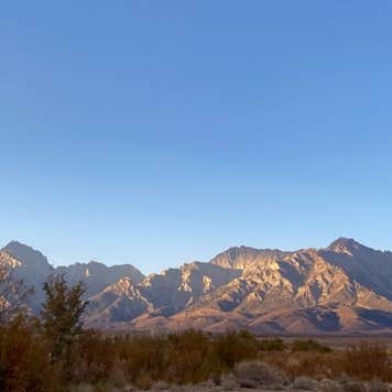 Independence Creek Campground | Independence, CA