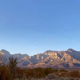 Independence Creek Campground | Independence, California