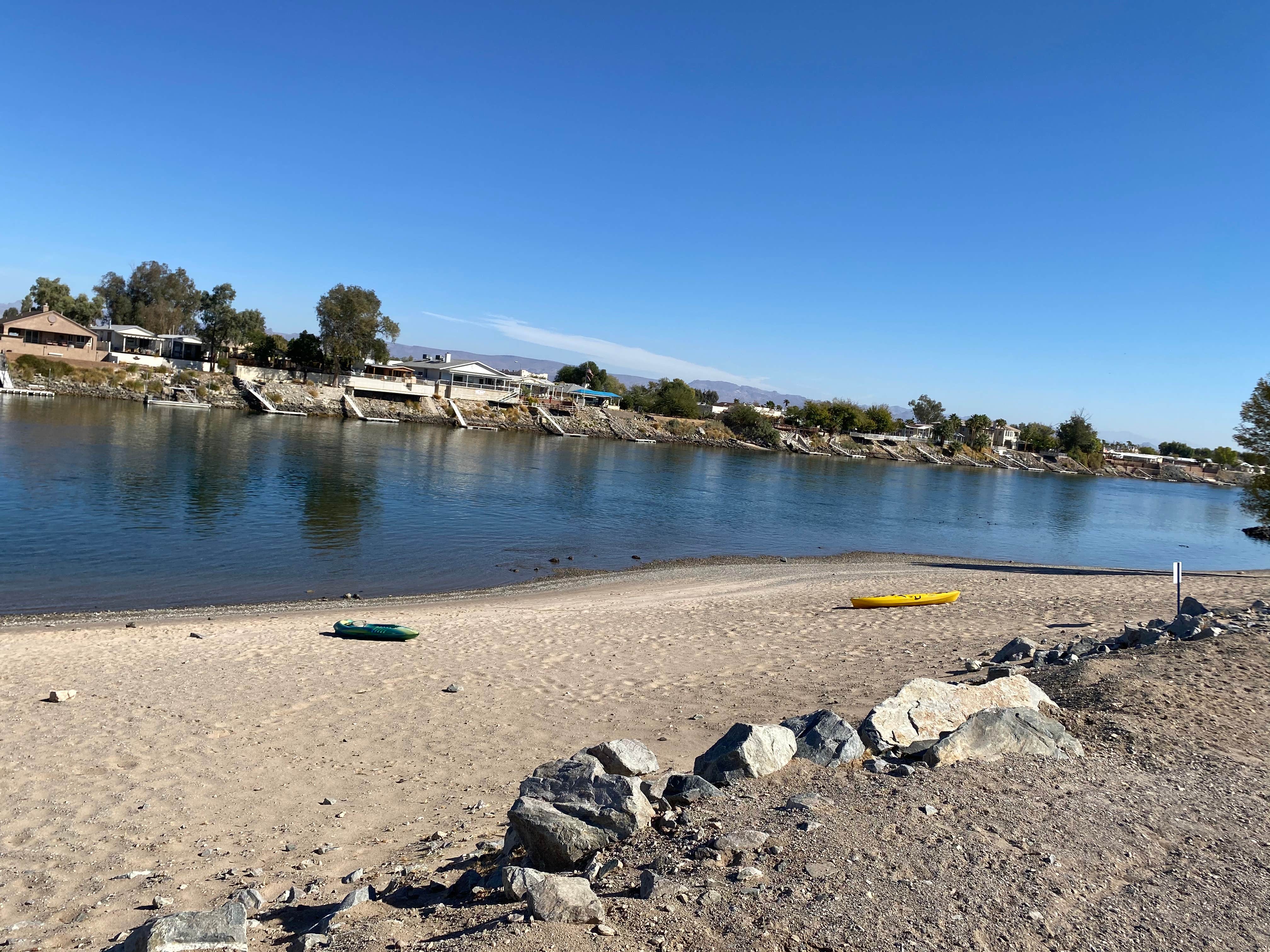 Needles Marina Resort Camping | Needles, CA
