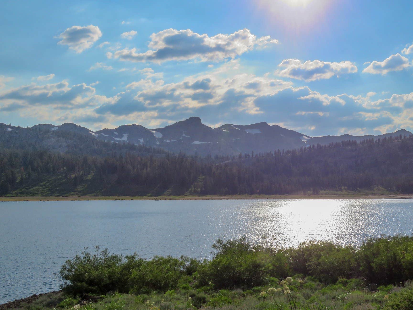 Upper Blue Lake Damsite Campground Camping | The Dyrt