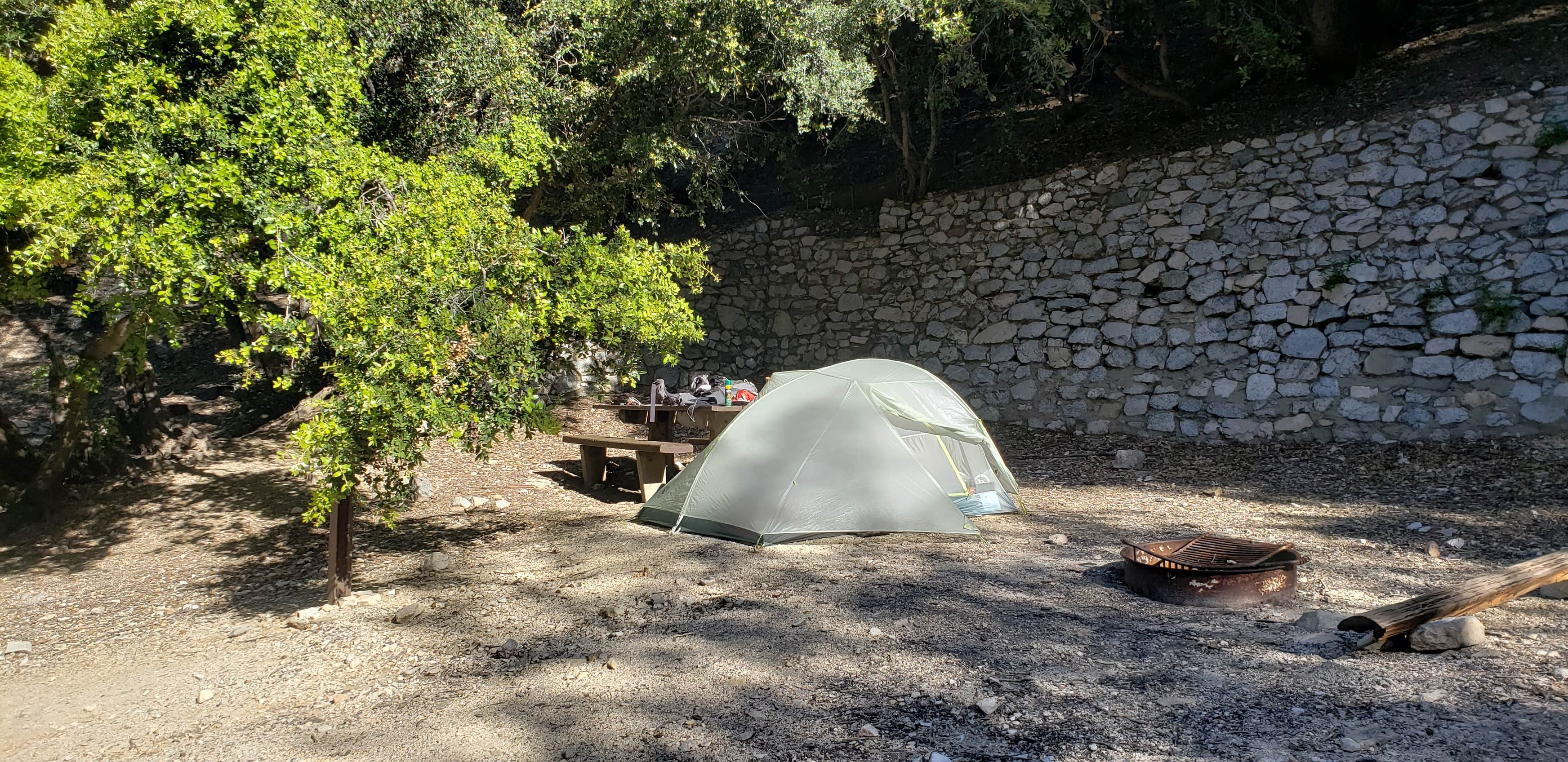 Mount Lowe Trail Campground Camping | The Dyrt