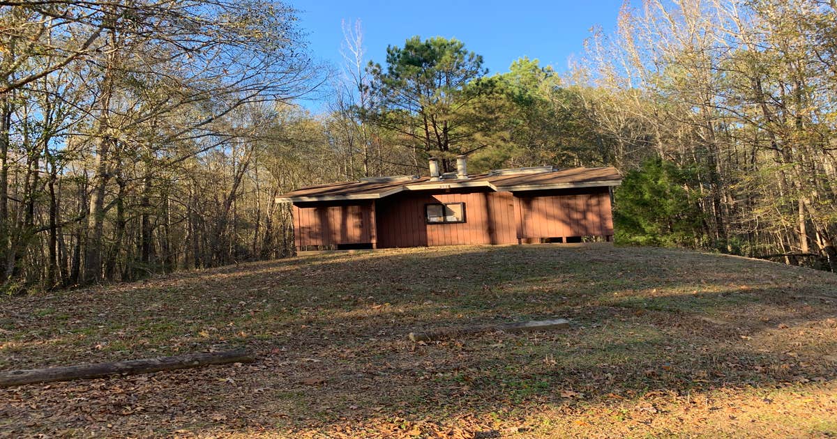 Graham Lake Camping | Waterford, Mississippi