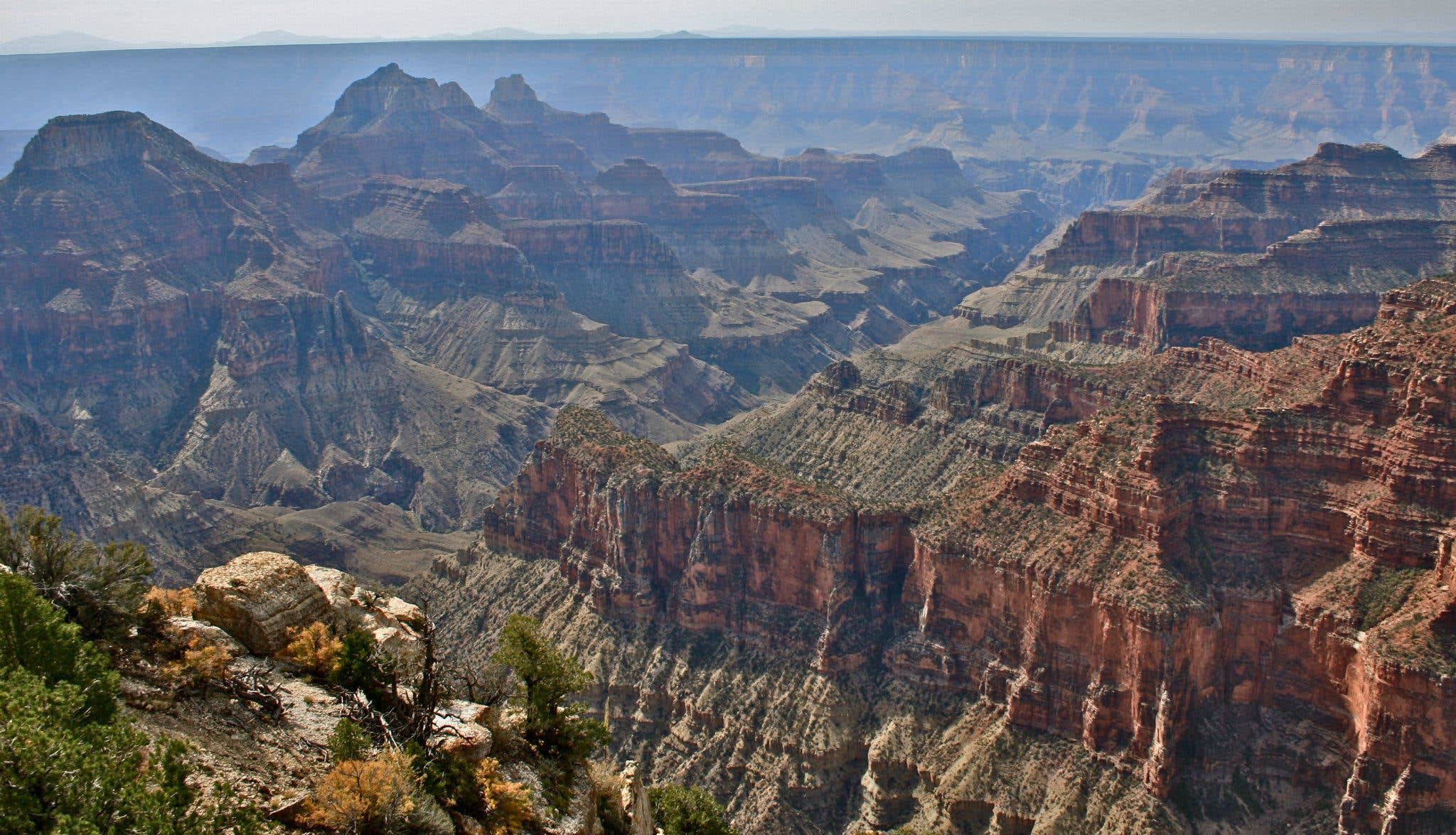 North Rim Campground — Grand Canyon National Park | North rim, AZ