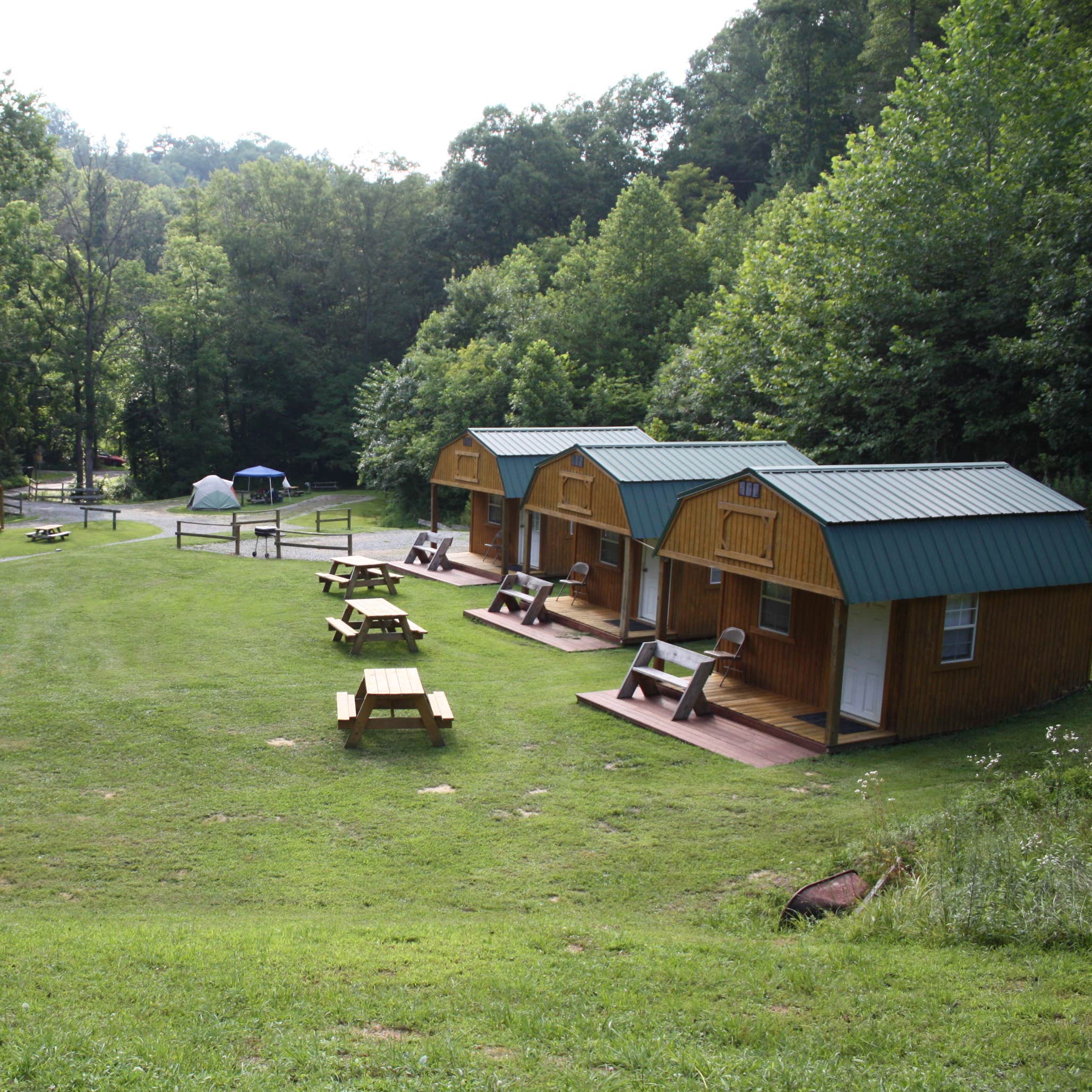 Cherokee Trails Campground and Stables Camping | The Dyrt