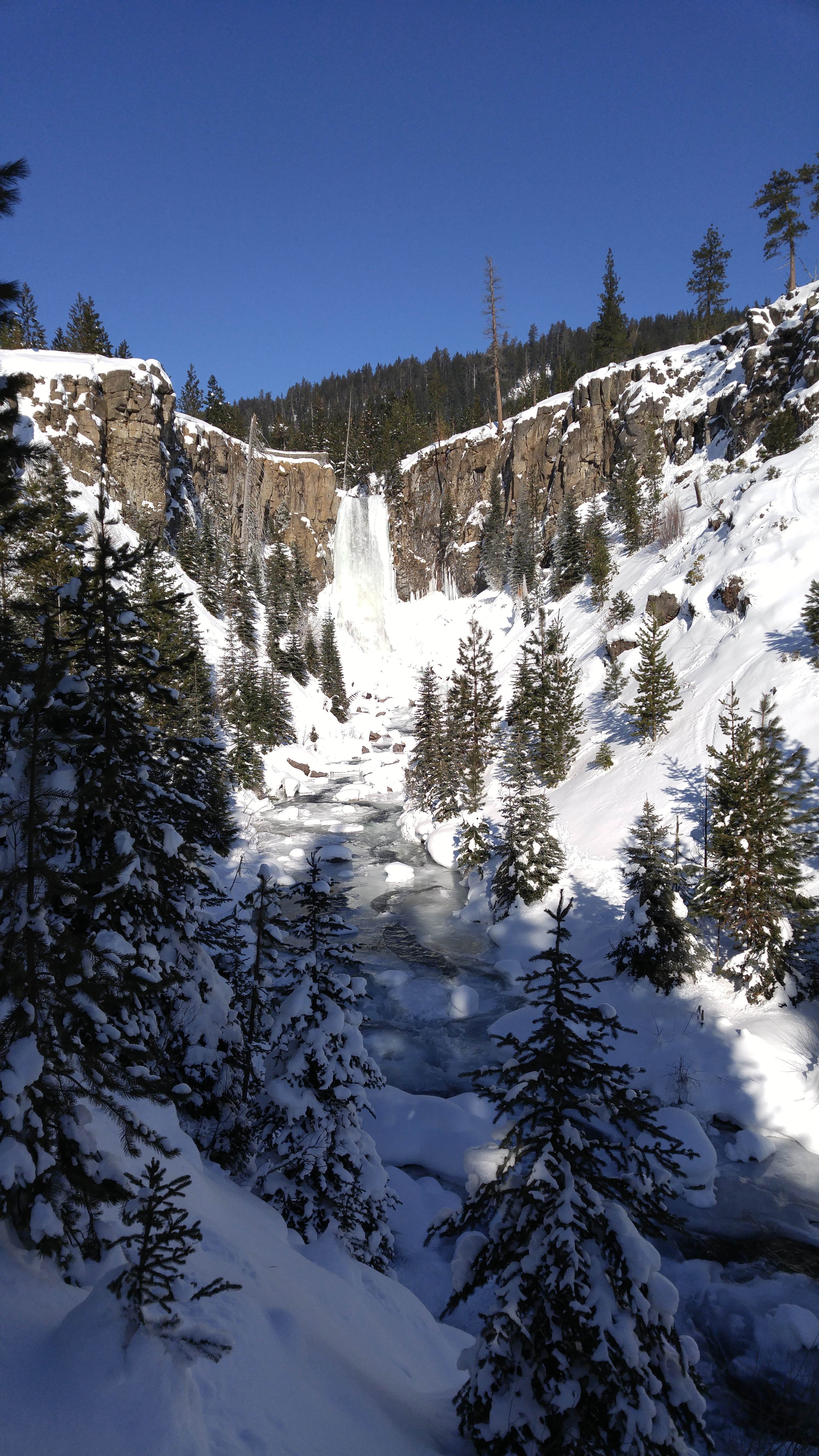 Tumalo State Park Campground | Bend, OR