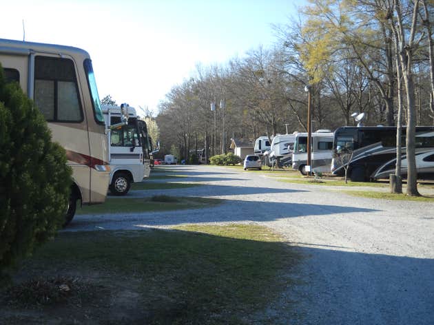 Twin Oaks RV Park | The Dyrt