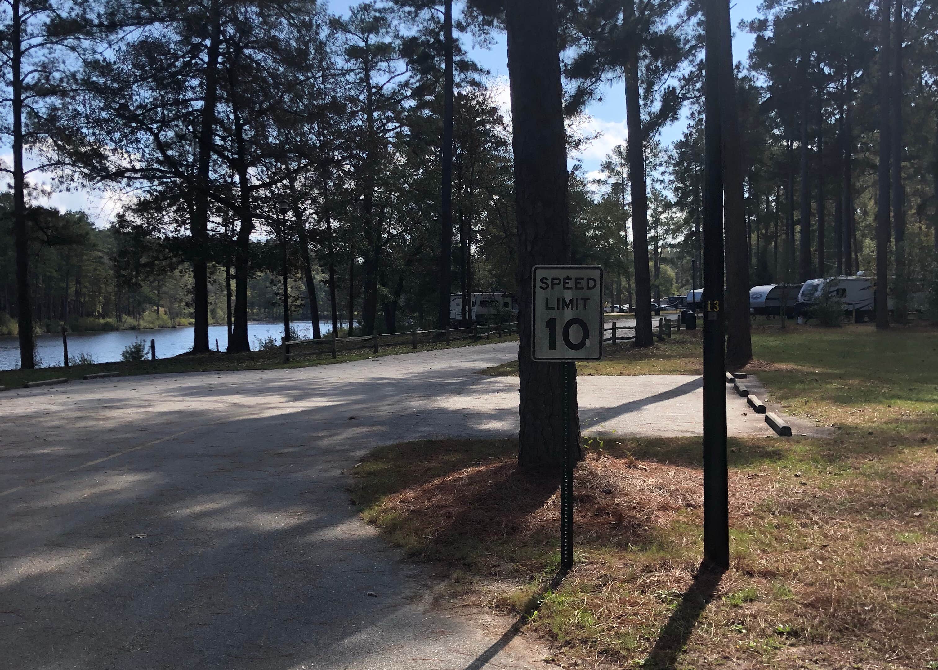Leitner Lake Recreation Complex Camping | The Dyrt