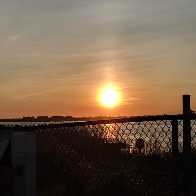 Smith Point County Park Camping | Shirley, NY