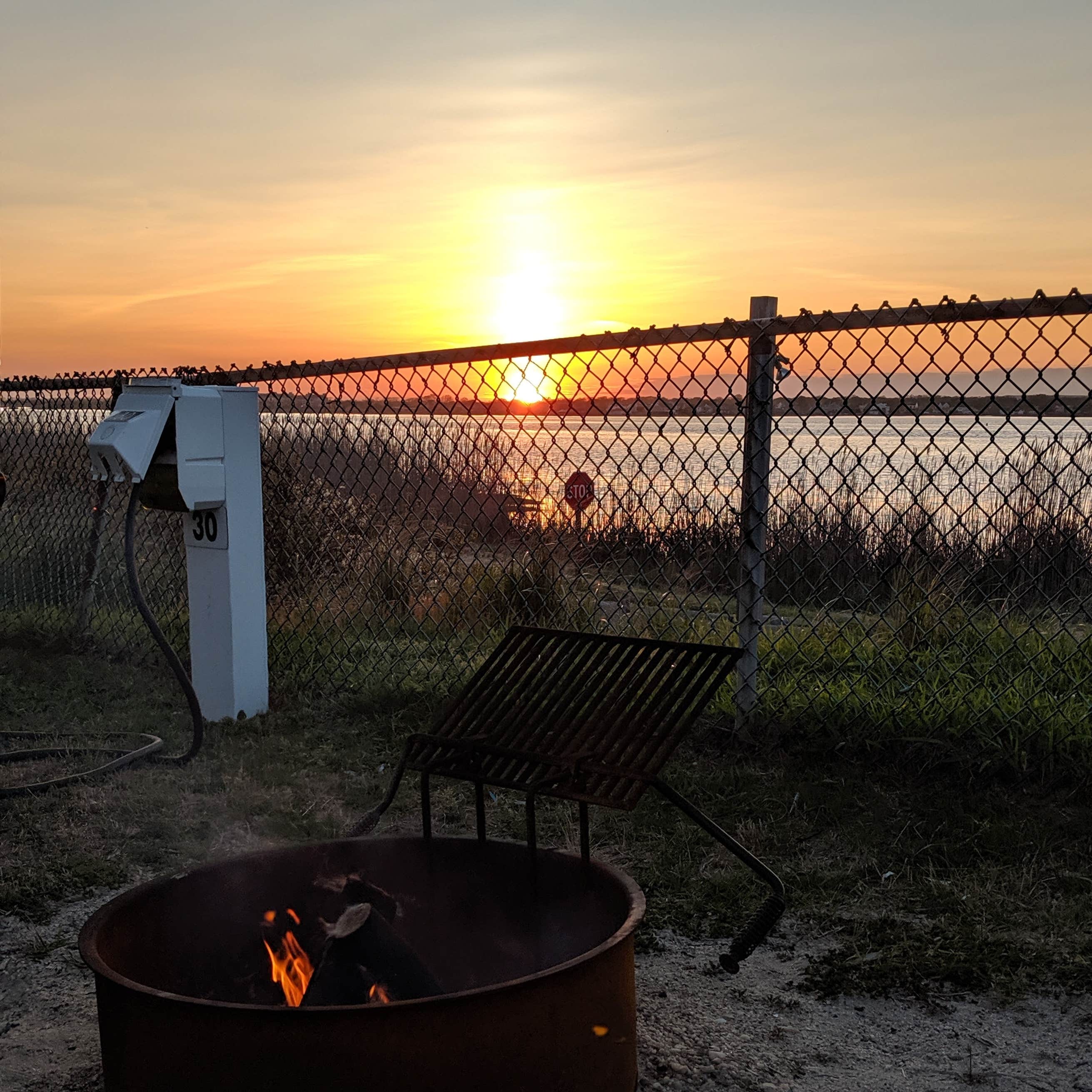 Smith Point County Park Camping | The Dyrt