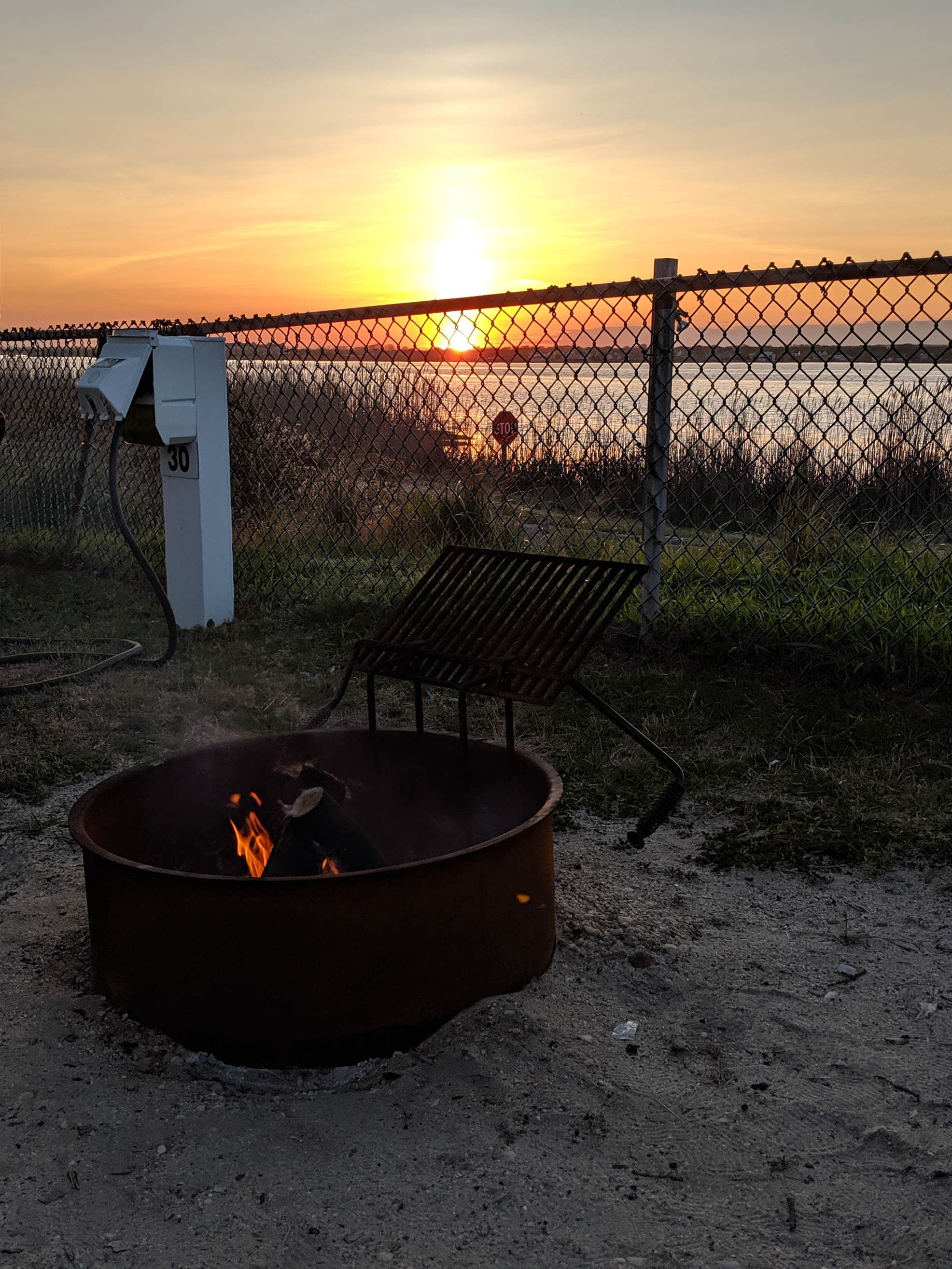 Smith Point County Park Camping | The Dyrt