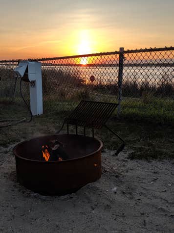 Smith Point County Park Camping | The Dyrt