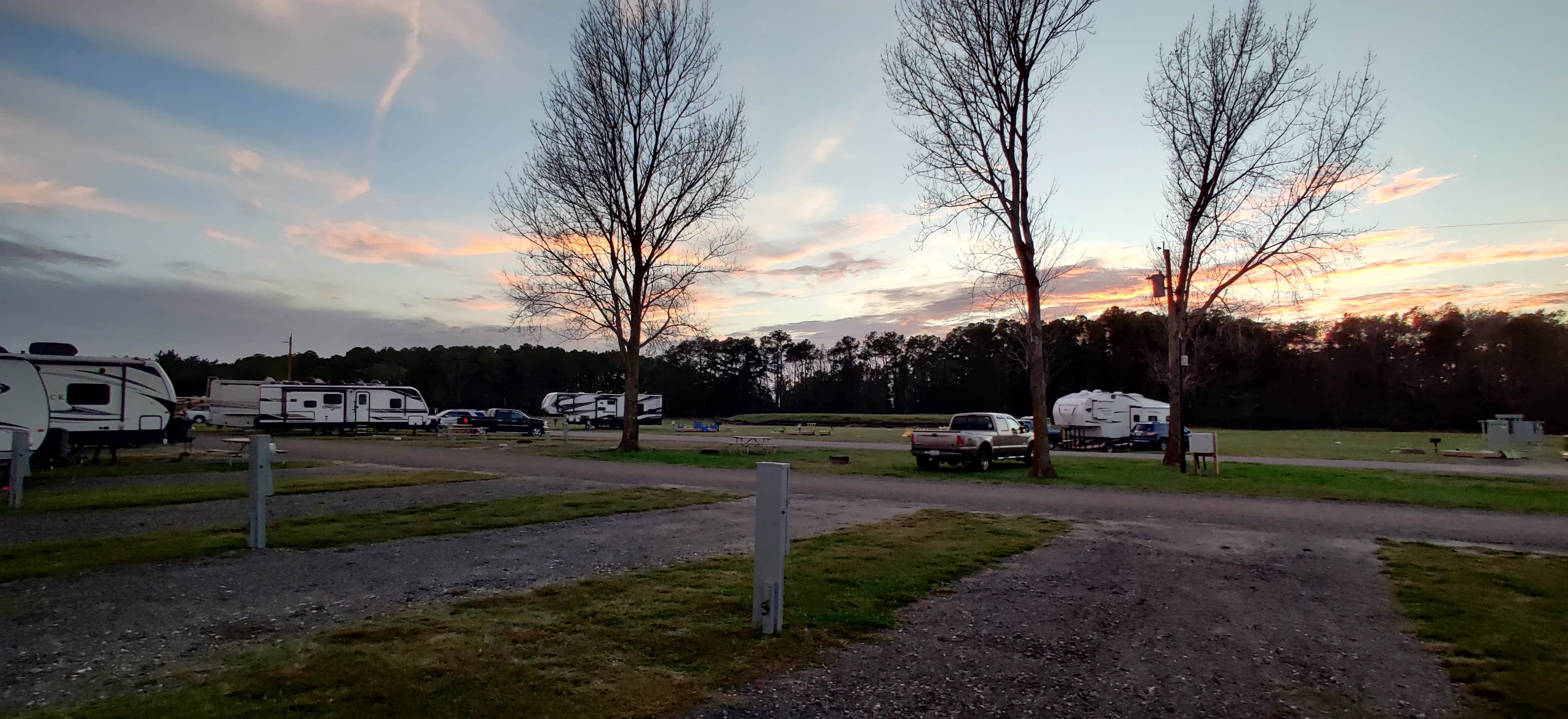 Outer Banks West - Currituck Sound KOA Camping | Corolla, North Carolina