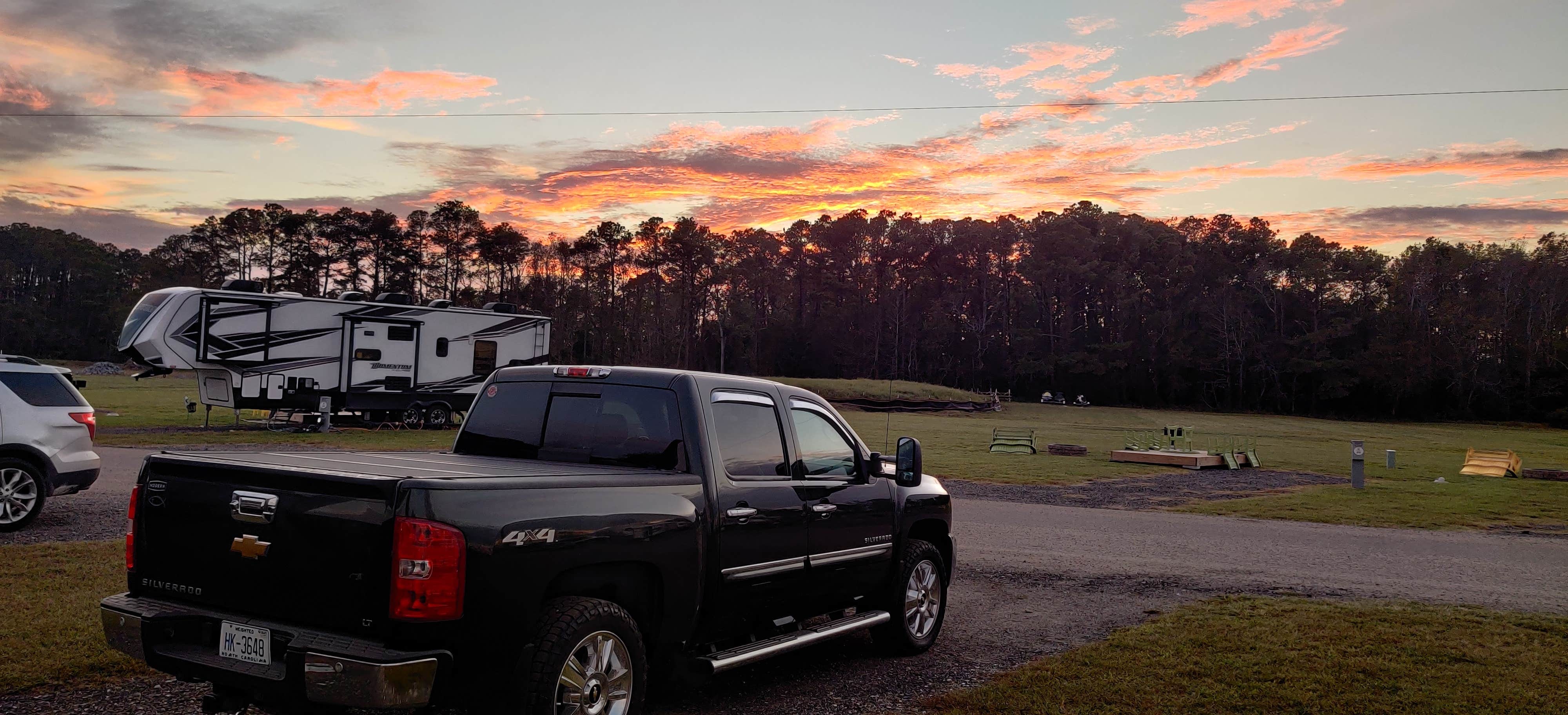 Outer Banks West - Currituck Sound KOA Camping | Coinjock, NC