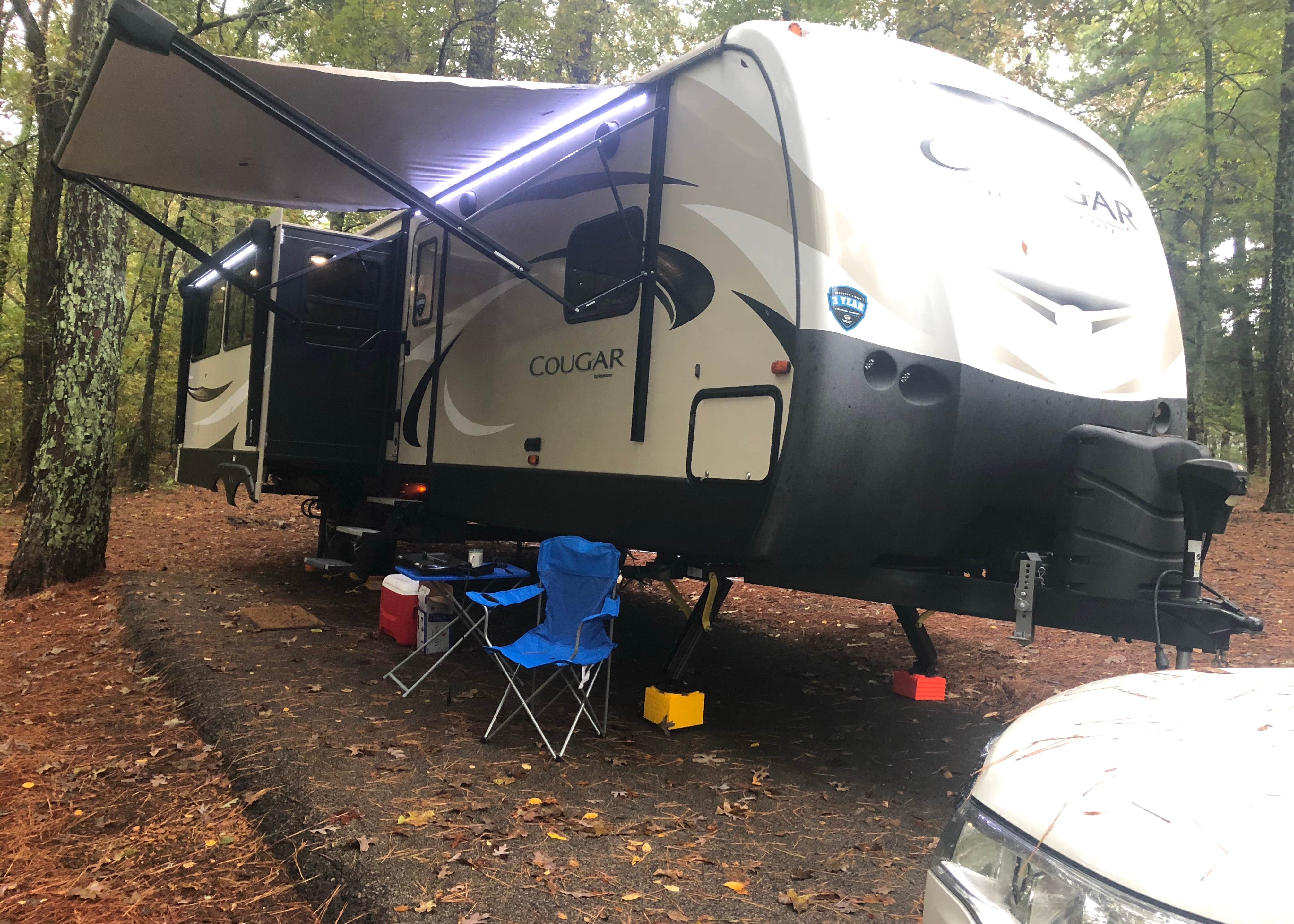 J. P. Coleman State Park Camping | The Dyrt