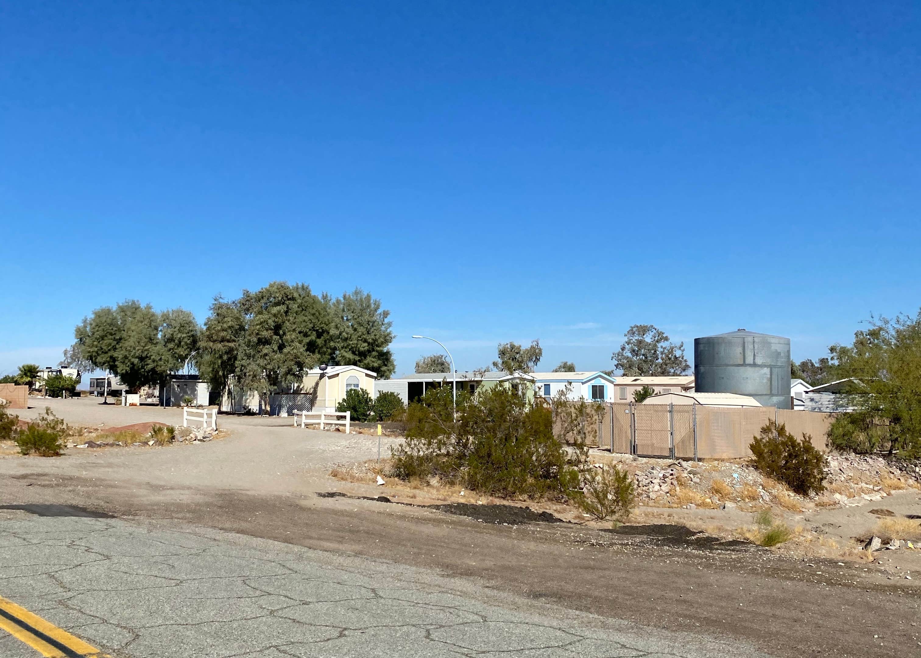 Calizona RV Park Camping | The Dyrt