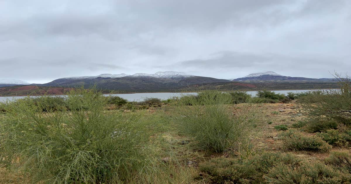 Cholla Bay Camping | Roosevelt, AZ