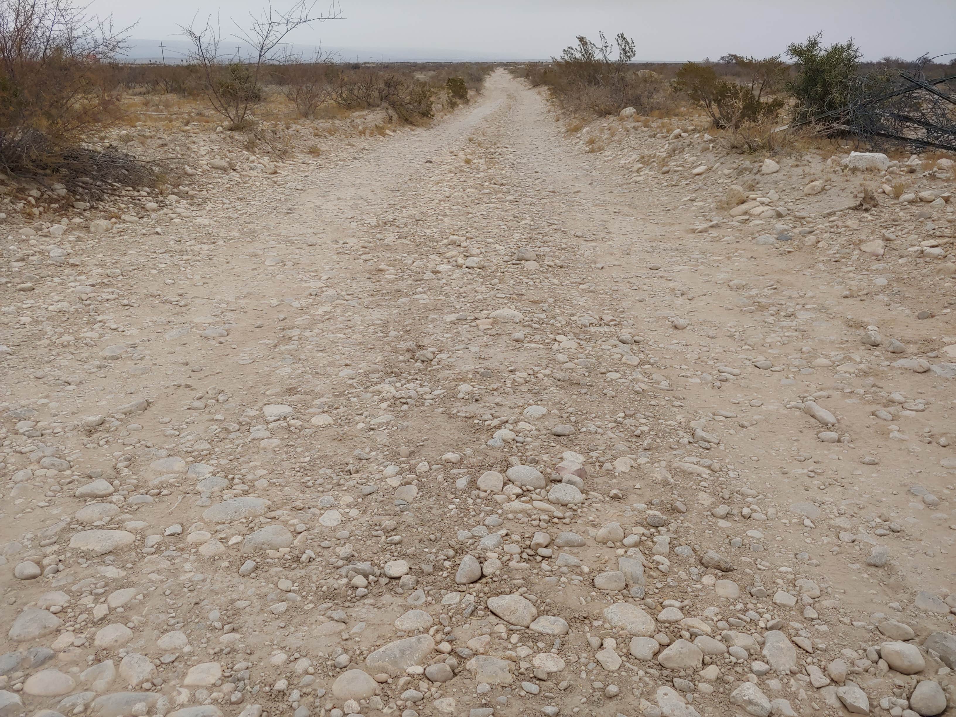 Parks Ranch Campground | Whites City, New Mexico