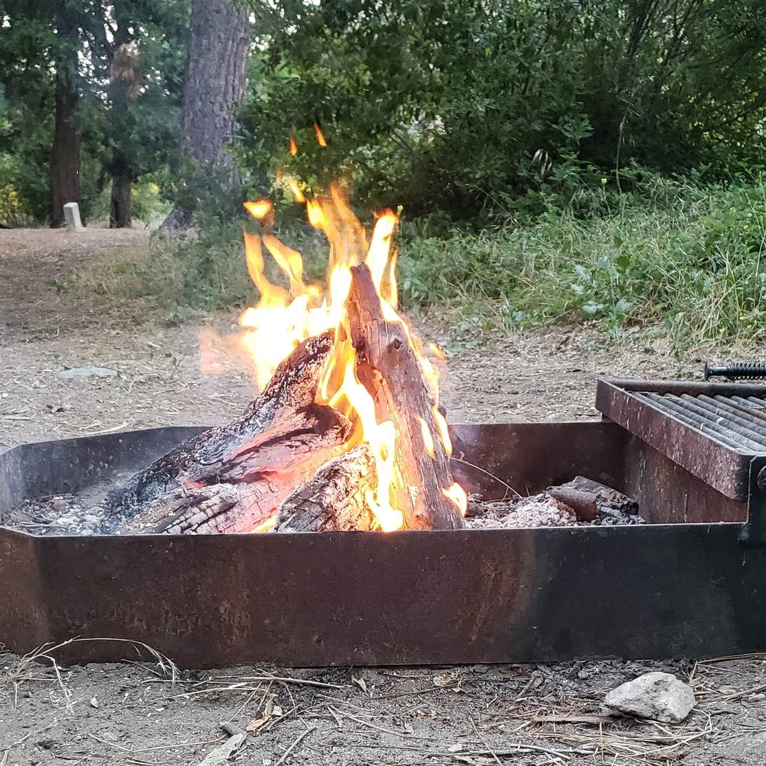 Valley Forge Trail Camp hike in. no drive | Mount Wilson, California