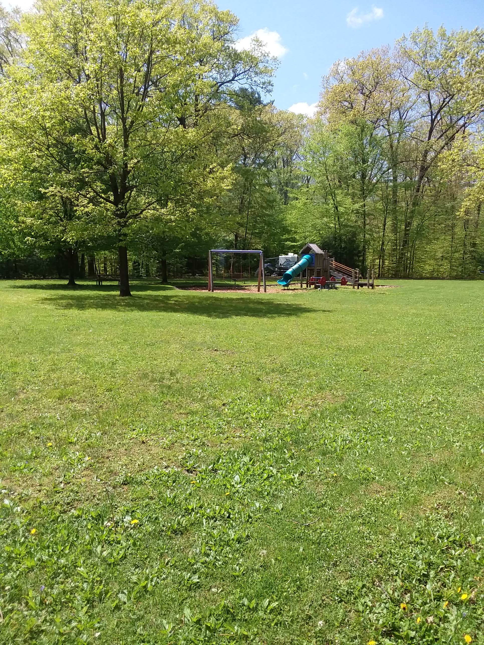 Hearts Content Recreation Area Camping | Warren, PA