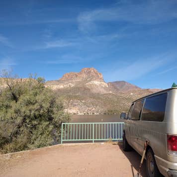 Apache Lake Marina & Resort Camping | Tonto National Forest, Arizona