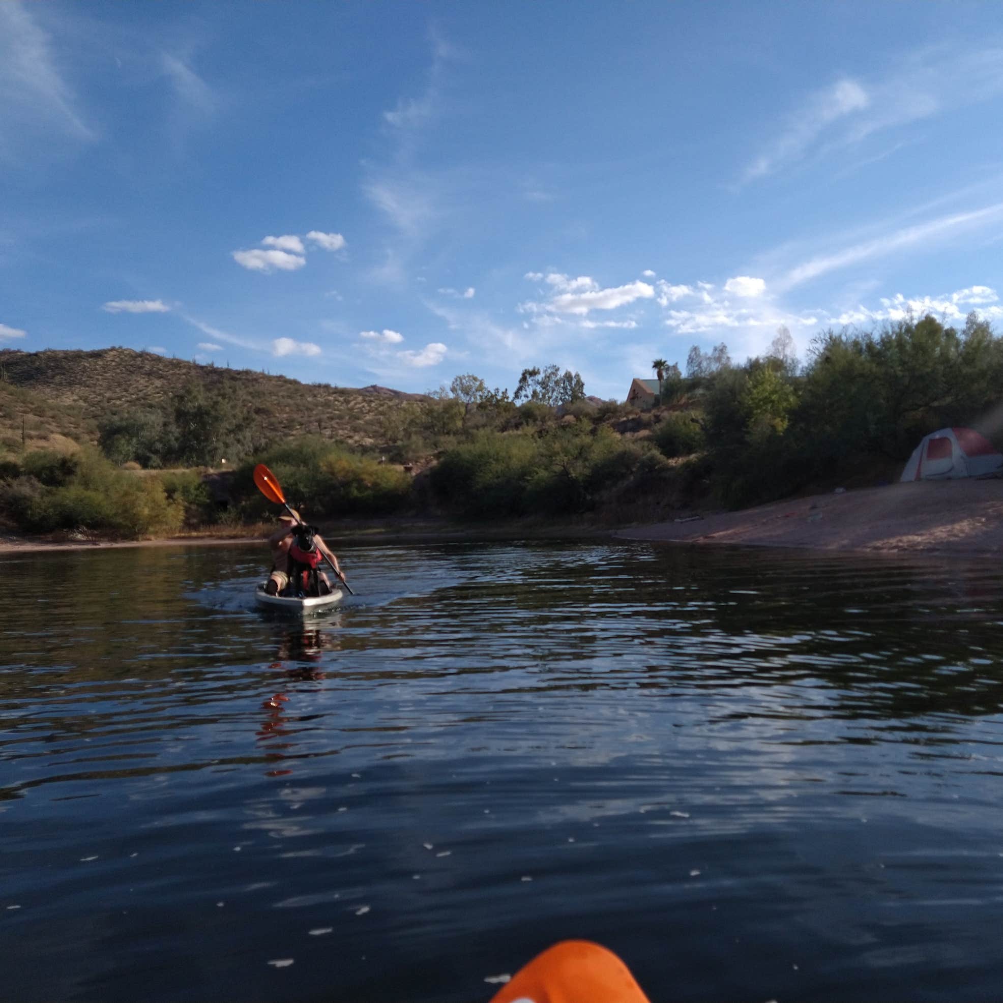 Apache Lake Marina & Resort Camping | Tonto National Forest, Arizona