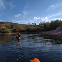 Apache Lake Marina & Resort Camping | Tonto National Forest, Arizona