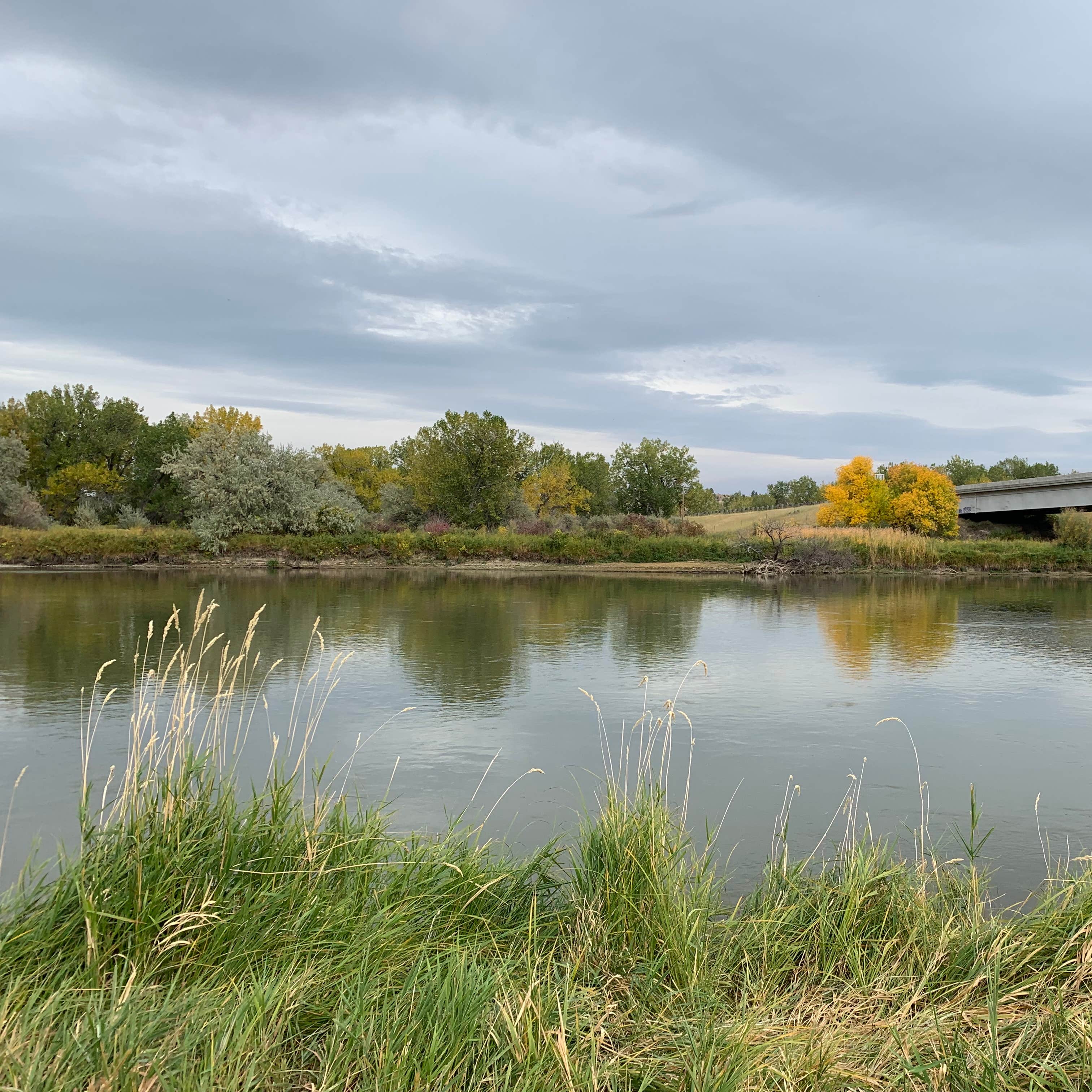 Manuel Lisa Camping | The Dyrt