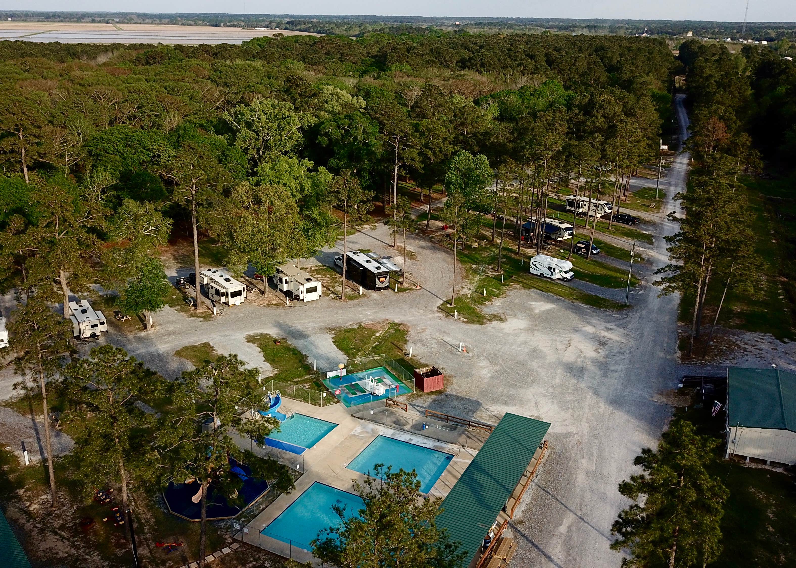 Hidden Pines Campground Camping | The Dyrt